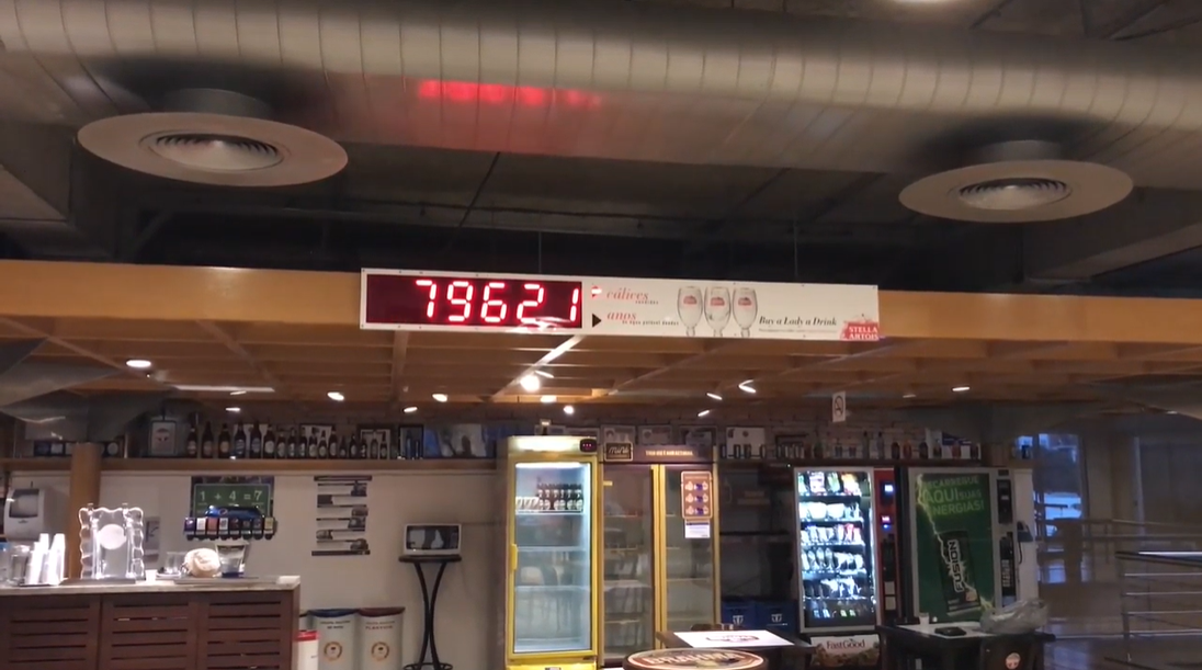 Beer Counter - Jack The Maker