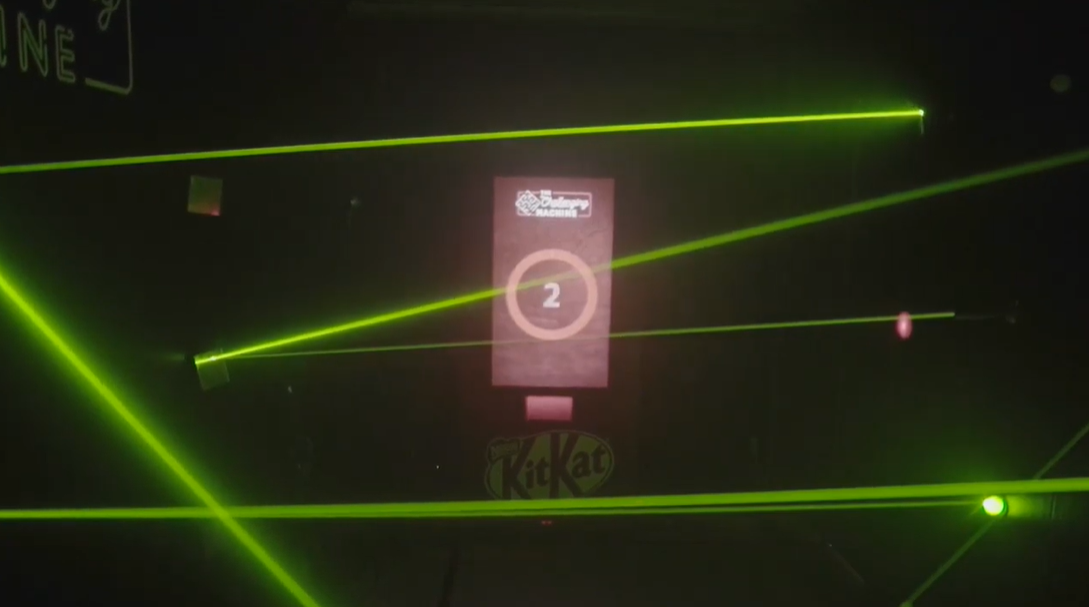 Mission Impossible Machine - Jack The Maker