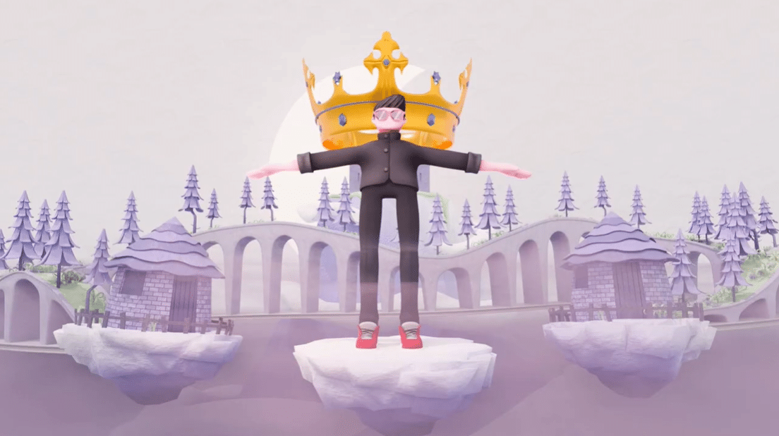 GoHu Live Metaverse - Jack The Maker