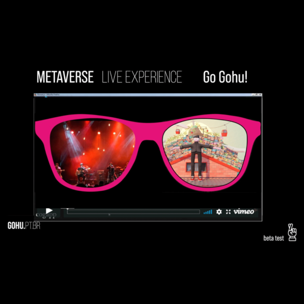 GOHU Metaverse Live Experience - Jack The Maker